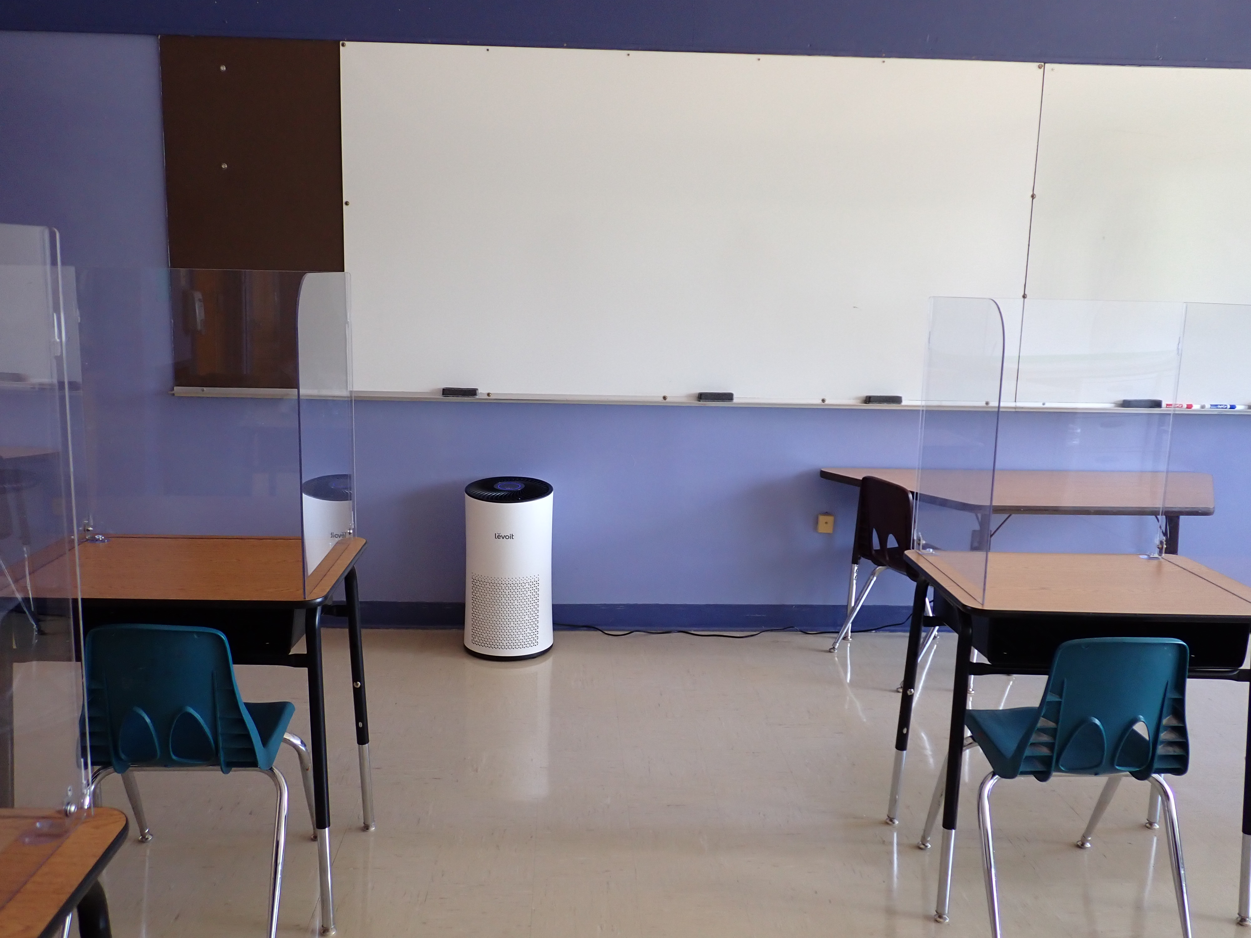 Filters come to Trego School – Trego's Mountain Ear