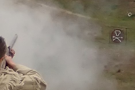 David Thompson Black Powder Shoot (2022) – Trego's Mountain Ear