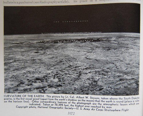 The Stratobowl- America’s First Steps into Space – Trego's Mountain Ear