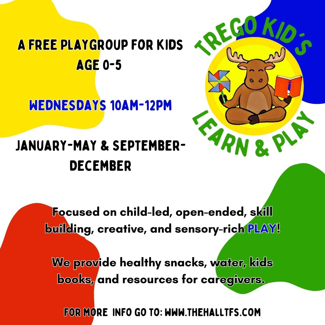 Upcoming Events – Trego's Mountain Ear