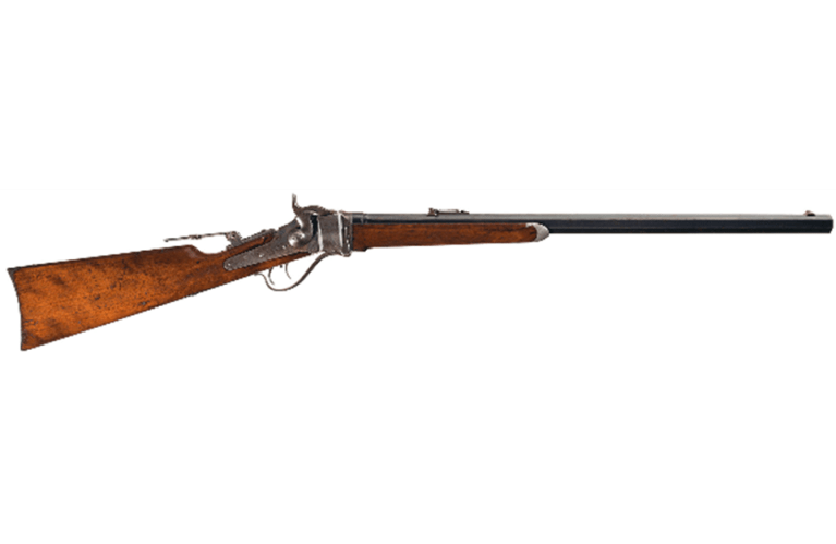 Identifying Lonesome Charlie’s Rifle – Trego's Mountain Ear