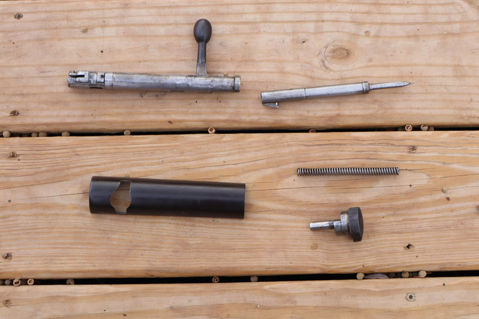 I Had Never Handled a Type 38 Arisaka – Trego's Mountain Ear