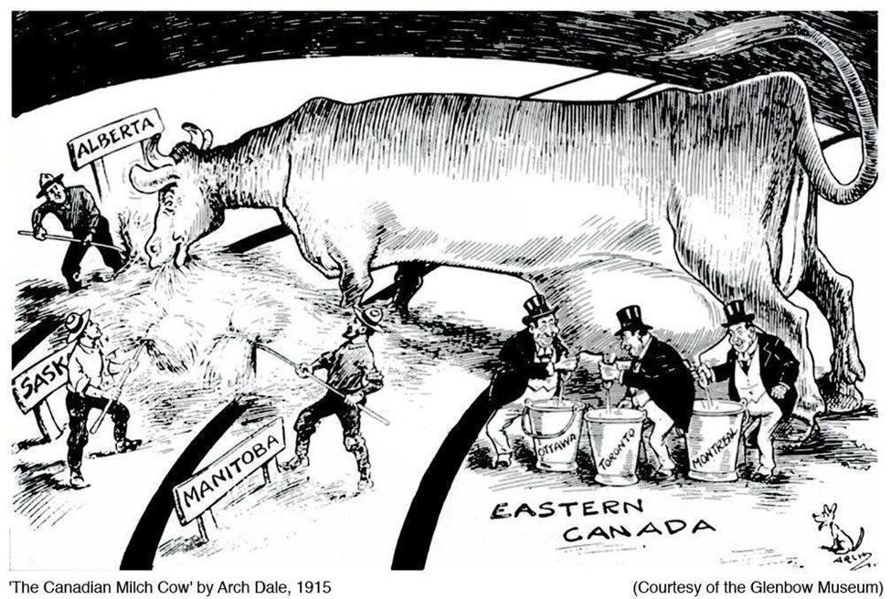 Canada has a Process for Secession – Trego's Mountain Ear